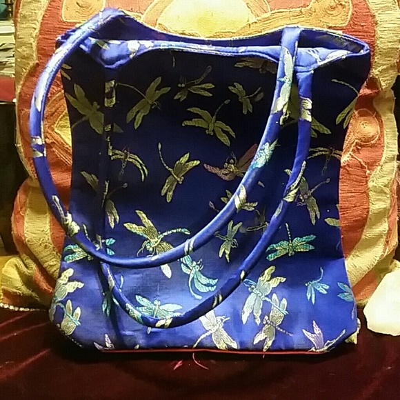 unknown | Bags | Dragonfly Purse | Poshmark